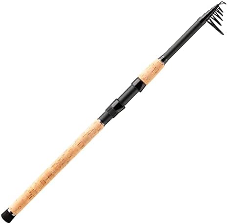 DAIWA Megaforce Tele, Telescopic All-Round Fishing Rod - Road Trip Monthly